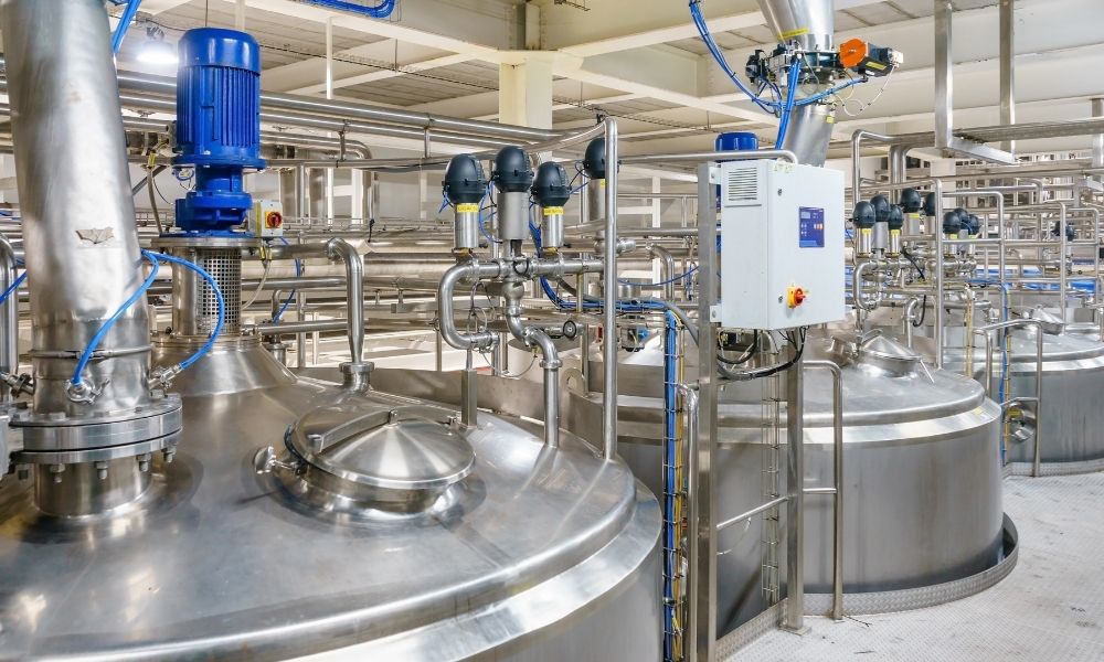 The Benefits of Chemical Toll Manufacturing
