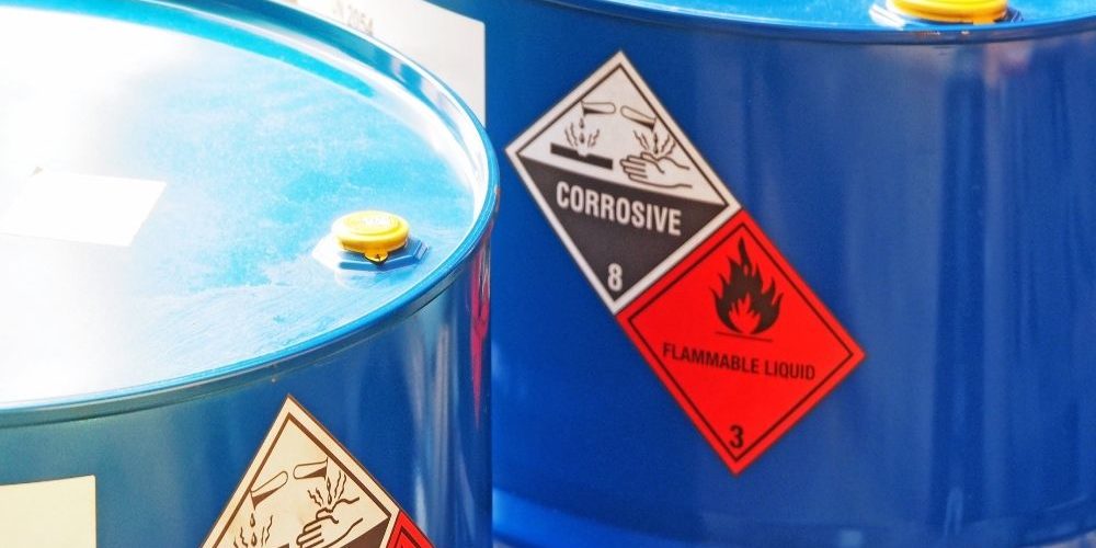 4 Chemical Storage Room Ventilation Requirements