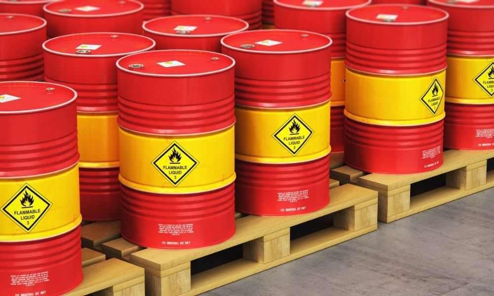 Guidelines for the Safe Transportation of Chemicals