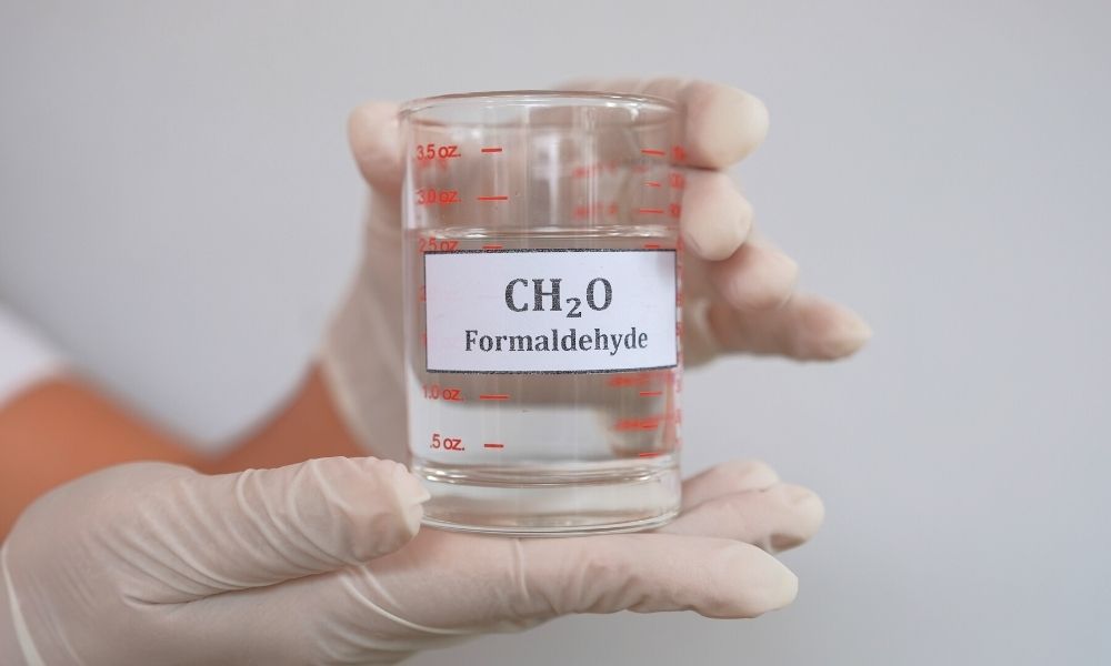 The Long Preserved History Of Formaldehyde