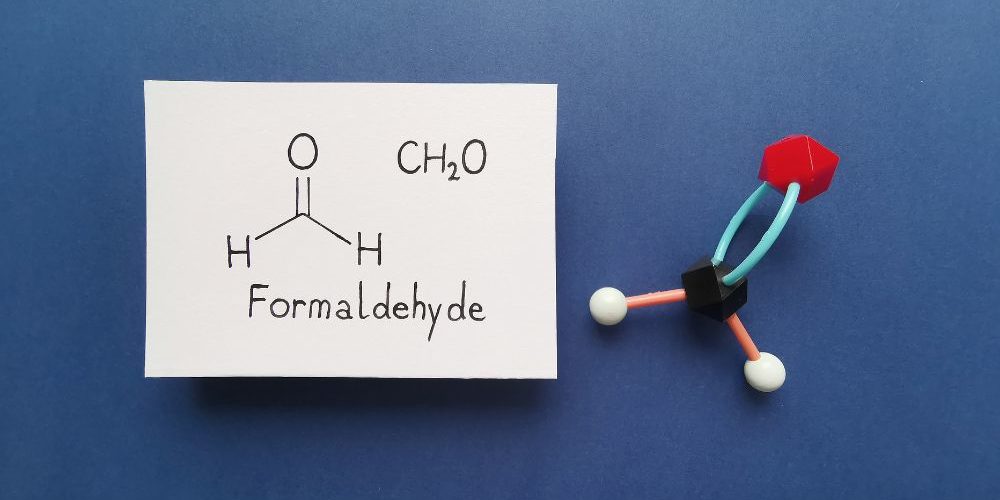 How Formaldehyde Reacts With Amino Acids