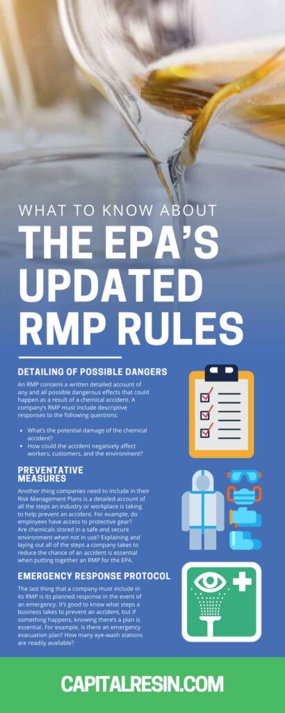 What To Know About the EPA’s Updated RMP Rules
