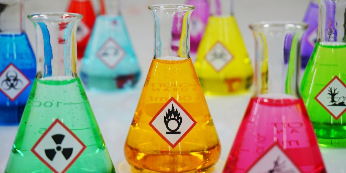 Best Practices for Labeling Chemical Compounds
